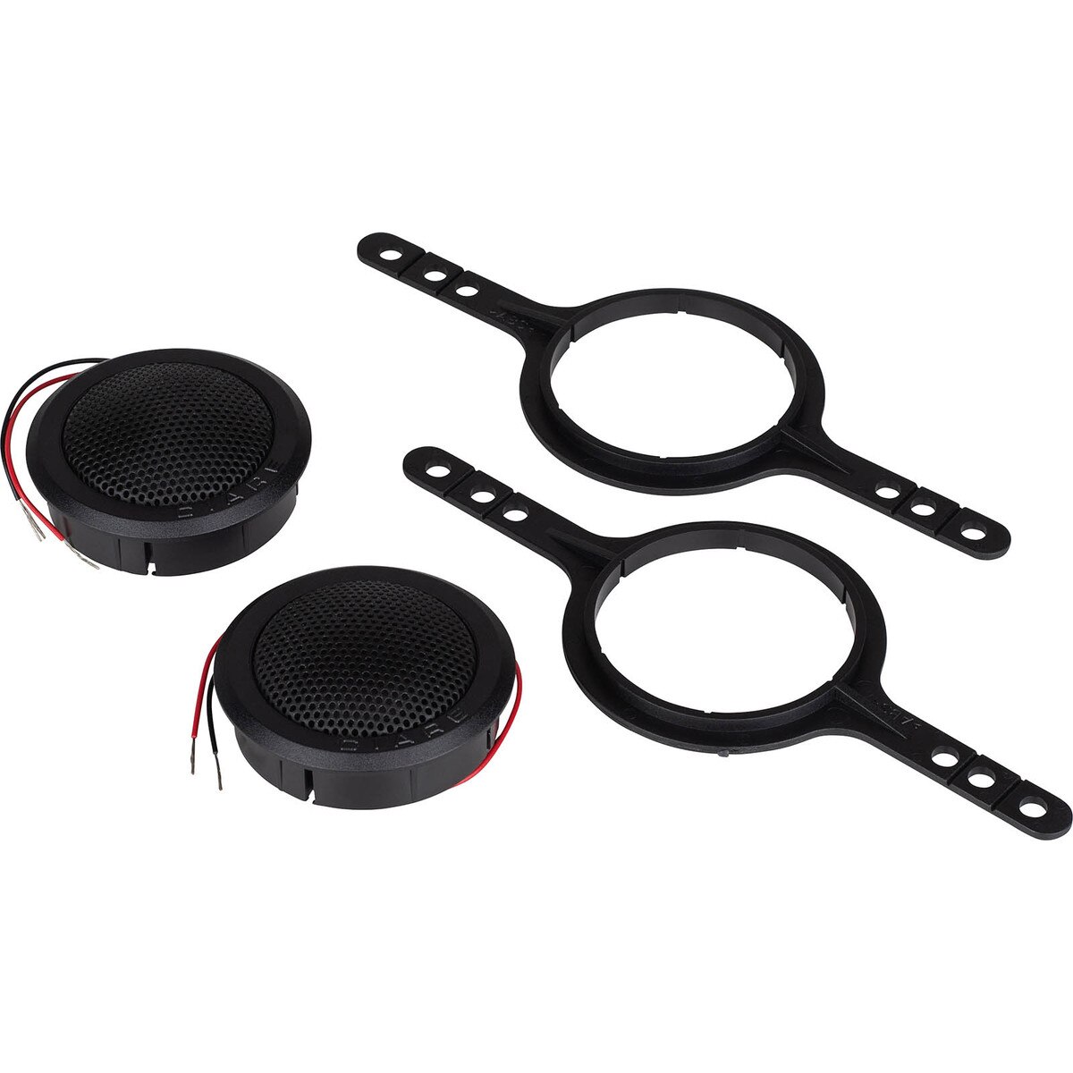 Ciare CT250 1" Neodymium Dome Tweeter Pair